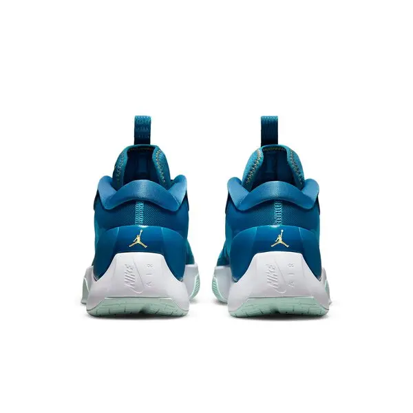 JORDAN Air Zoom Separate Athletic Sneakers - Blue