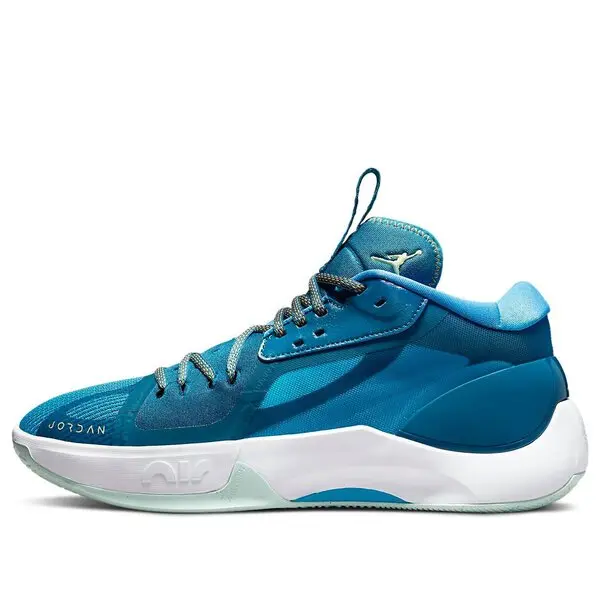 JORDAN Air Zoom Separate Athletic Sneakers - Blue