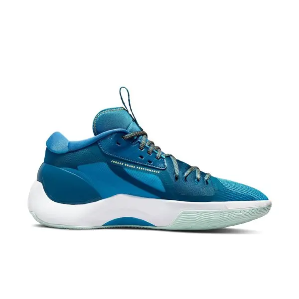 JORDAN Air Zoom Separate Athletic Sneakers - Blue