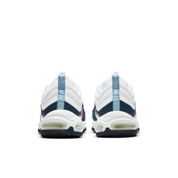 Nike Max 97 Sneakers - White/blue