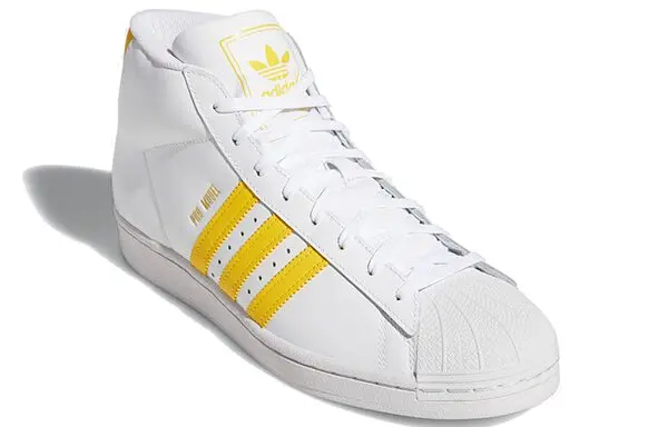 Adidas Pro Model High Top Sneakers