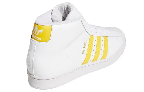 Adidas Pro Model High Top Sneakers