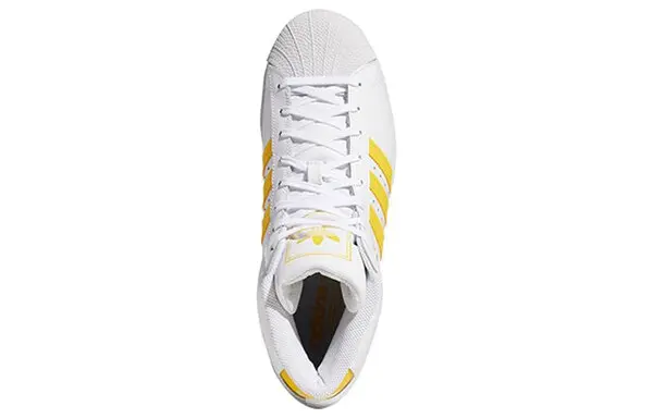 Adidas Pro Model High Top Sneakers