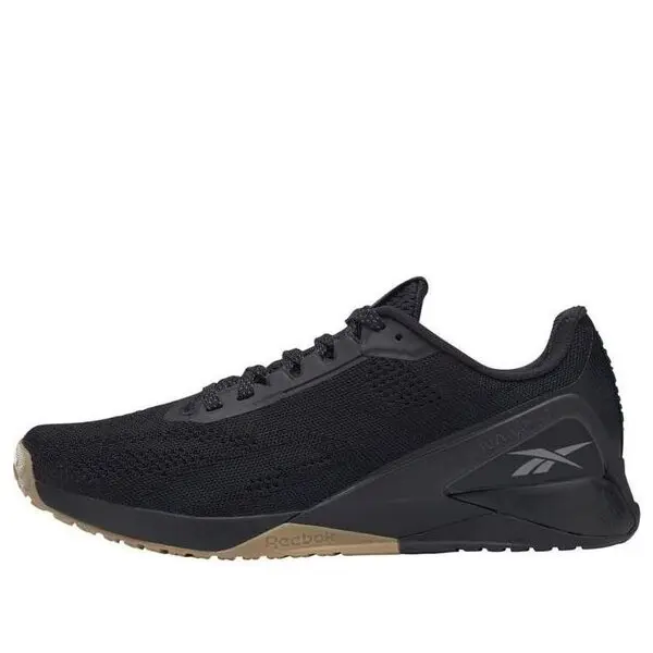 REEBOK Nano X1 Gum Training Sneakers - Black