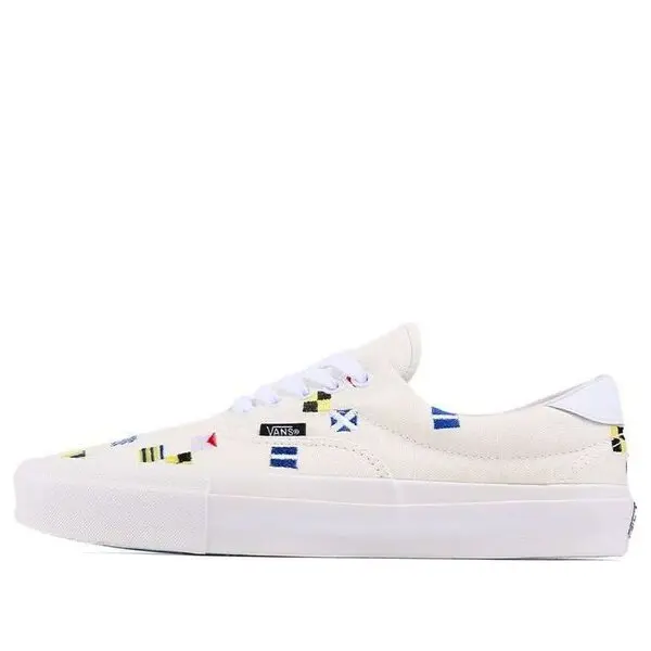 VANS Og Style 45 Lx "maritime Signal Flag" Low Top Sneakers