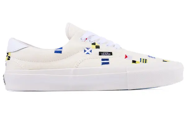 VANS Og Style 45 Lx "maritime Signal Flag" Low Top Sneakers
