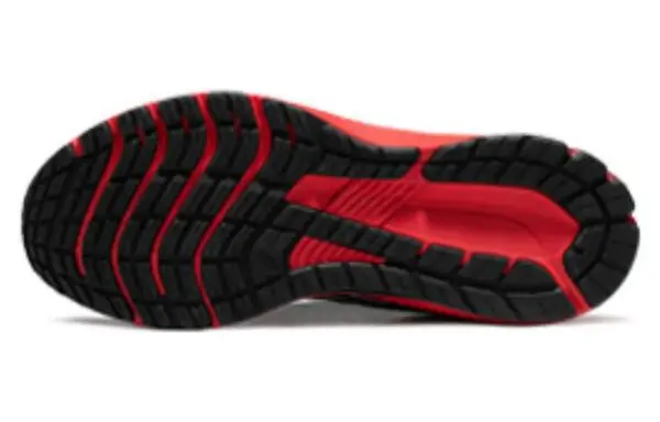 Asics Gt-1000 11 Sneakers - Black/red