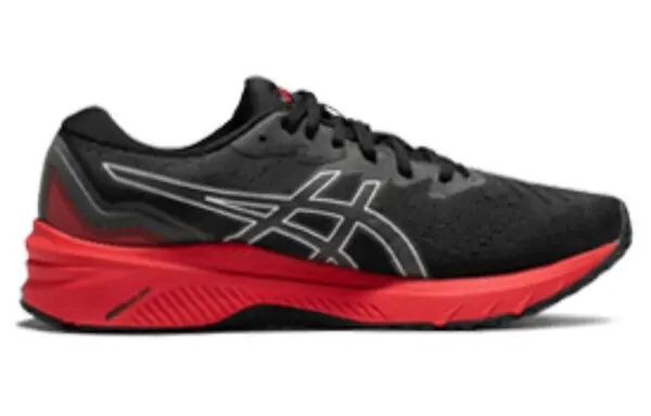 Asics Gt-1000 11 Sneakers - Black/red