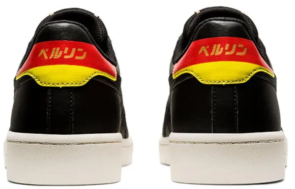 Asics Japan S "country Pack Germany" Sneakers - Black