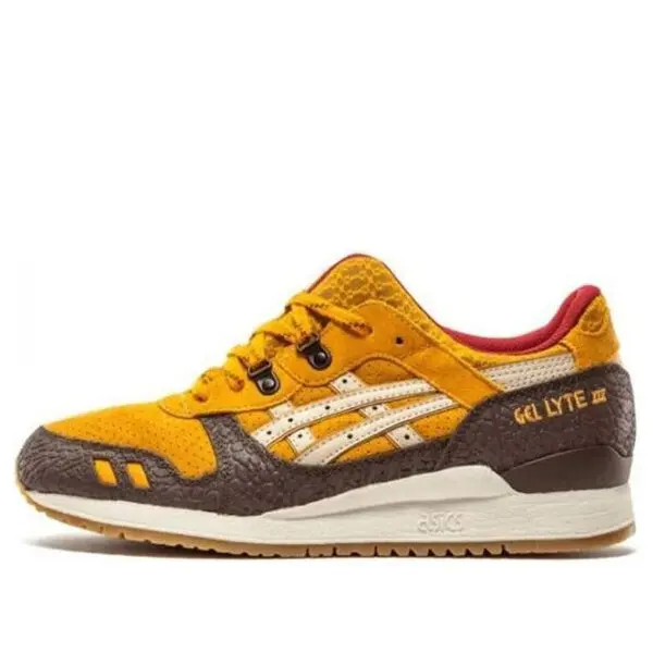 Asics Gel-lyte Iii "workwear" Sneakers