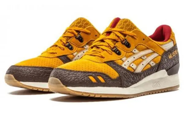 Asics Gel-lyte Iii "workwear" Sneakers