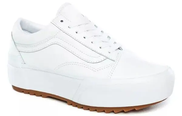 VANS Old Skool Stacked Platform Sneakers