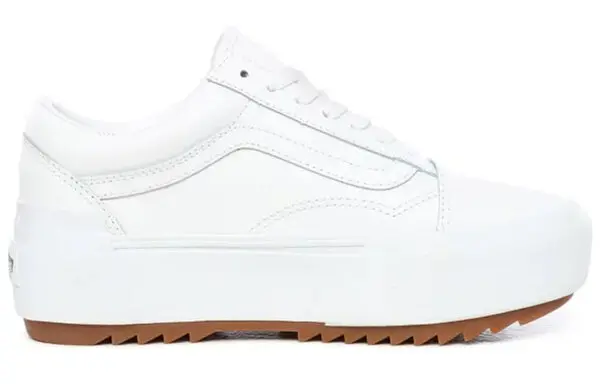 VANS Old Skool Stacked Platform Sneakers