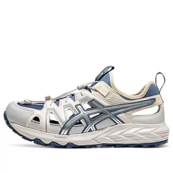 Asics Gel-sonoma Se Athletic Sneakers - Beige/navy Grey