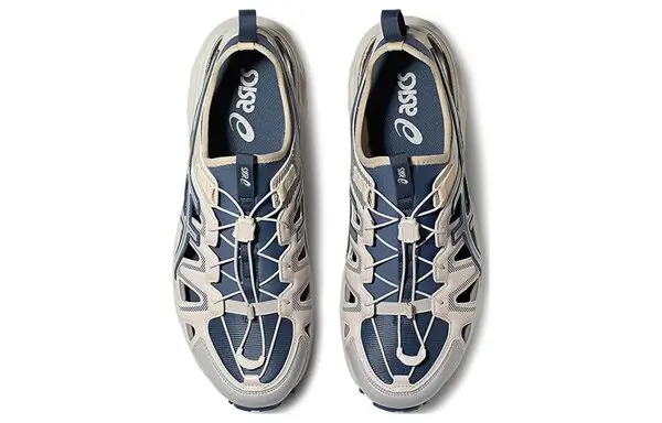 Asics Gel-sonoma Se Athletic Sneakers - Beige/navy Grey