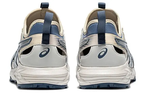 Asics Gel-sonoma Se Athletic Sneakers - Beige/navy Grey