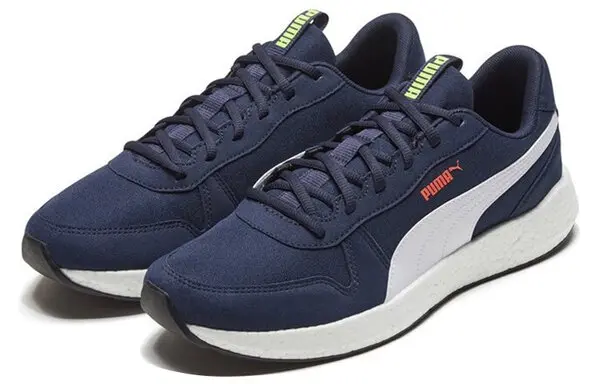 PUMA Nrgy Neko Retro Sneakers - Blue