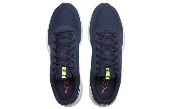 PUMA Nrgy Neko Retro Sneakers - Blue