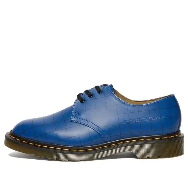 Dr. Martens X Undercover 1461 Shoe - Blue