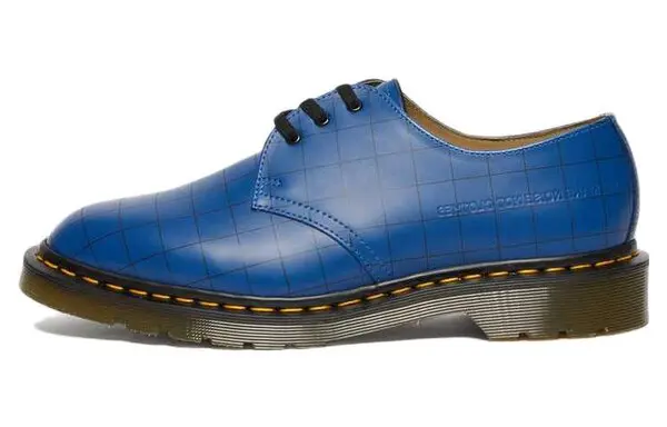 Dr. Martens X Undercover 1461 Shoe - Blue
