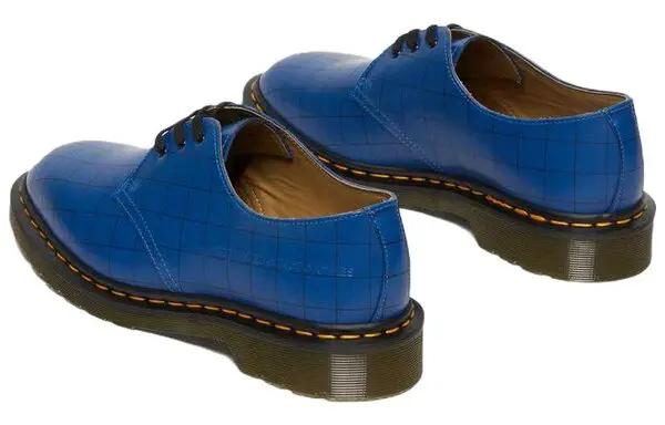 Dr. Martens X Undercover 1461 Shoe - Blue