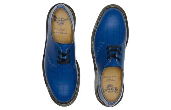 Dr. Martens X Undercover 1461 Shoe - Blue
