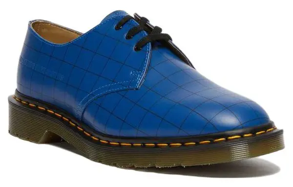 Dr. Martens X Undercover 1461 Shoe - Blue