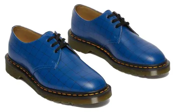 Dr. Martens X Undercover 1461 Shoe - Blue