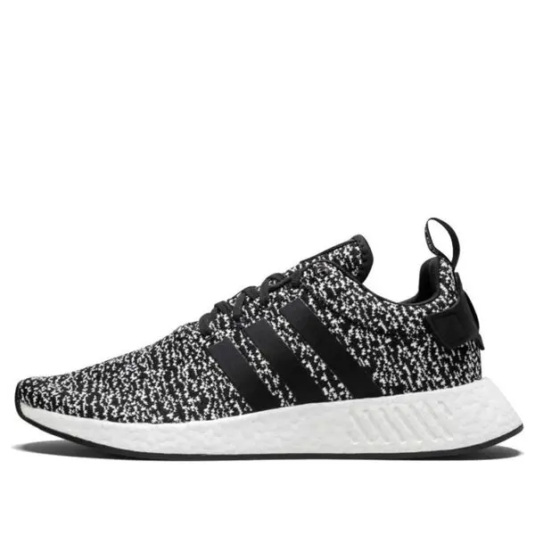 Adidas Nmd_r2 'oreo' Sneakers