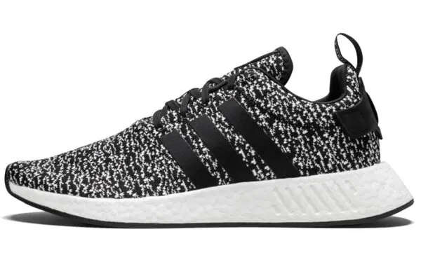 Adidas Nmd_r2 'oreo' Sneakers