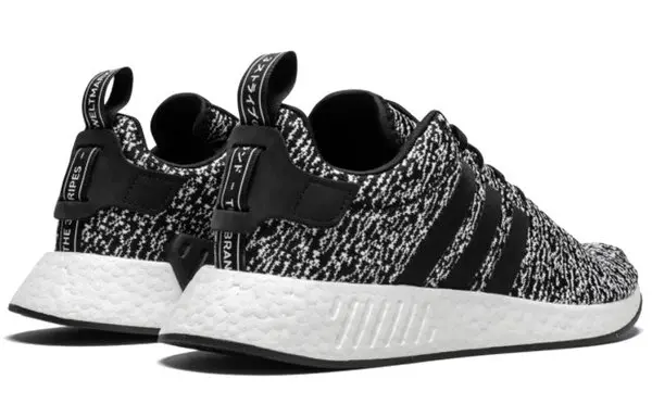 Adidas Nmd_r2 'oreo' Sneakers