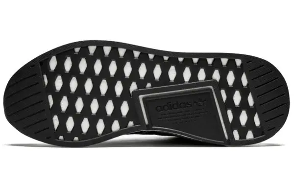 Adidas Nmd_r2 'oreo' Sneakers