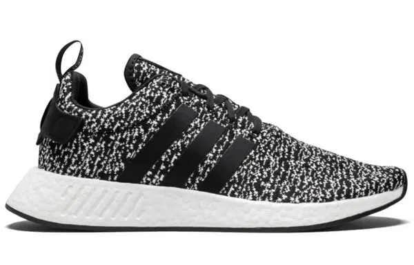 Adidas Nmd_r2 'oreo' Sneakers