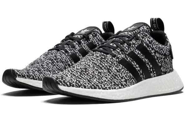 Adidas Nmd_r2 'oreo' Sneakers