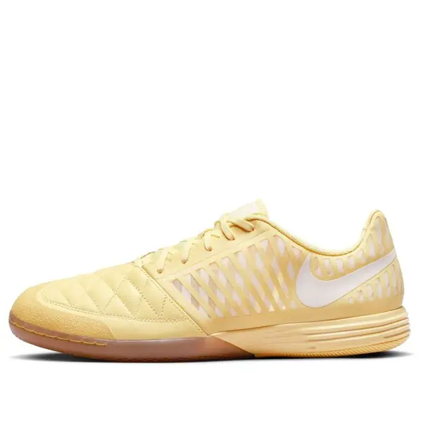 Nike Lunargato Ii Ic 'yellow - Light Laser Orange/sail