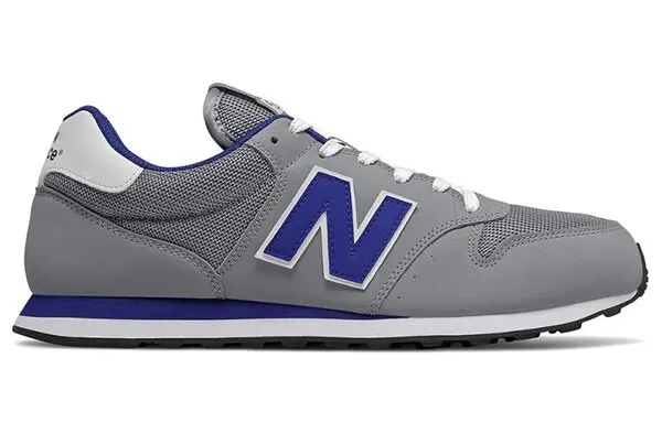 NEW BALANCE 500 Sneakers - Grayblue