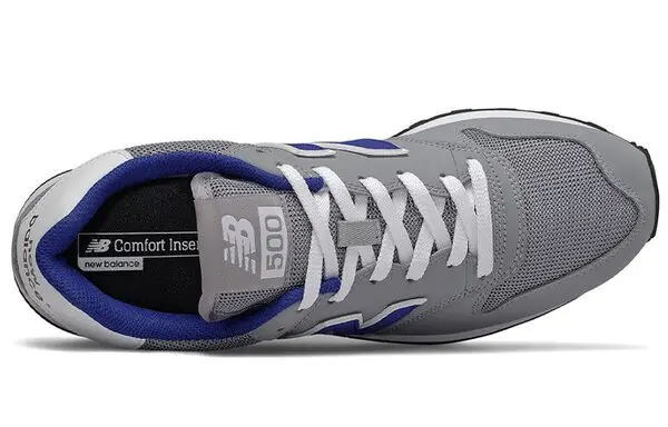 NEW BALANCE 500 Sneakers - Grayblue
