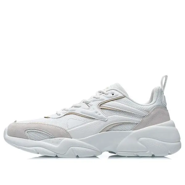 LI-NING Xingyun Agcr077-1 - White/grey