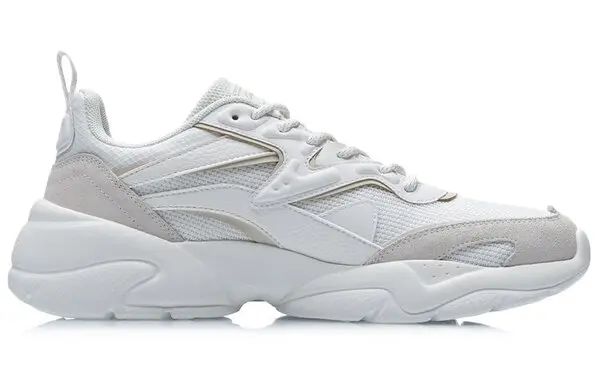 LI-NING Xingyun Agcr077-1 - White/grey