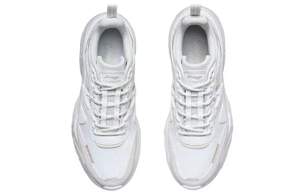 LI-NING Xingyun Agcr077-1 - White/grey