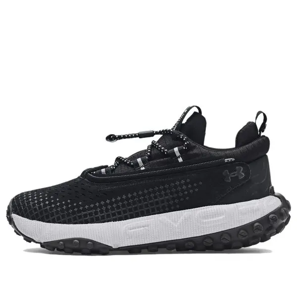 Under Armour Hovr Summit Fat Tire Delta Sneakers - Black/anthracite/white