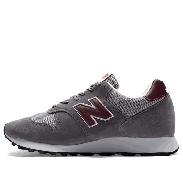 NEW BALANCE 855 Sneakers - Grey/red