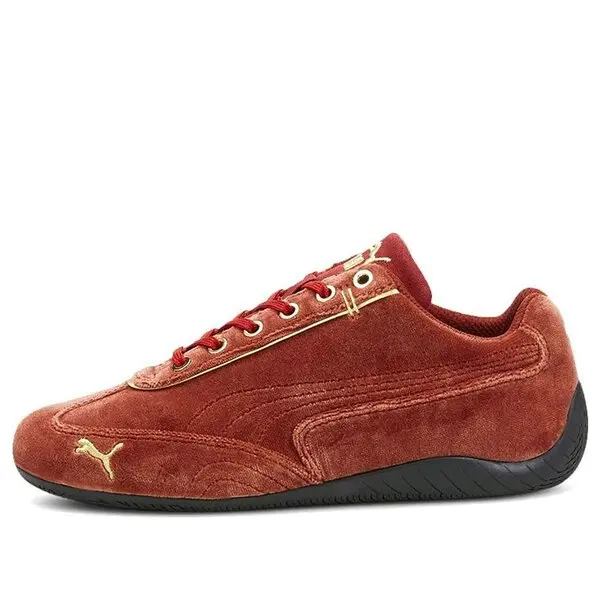 PUMA Speedcat Velvet Sneakers