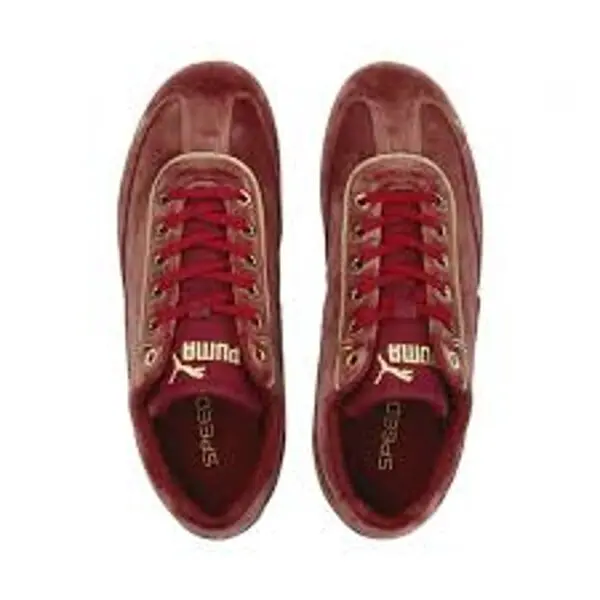 PUMA Speedcat Velvet Sneakers