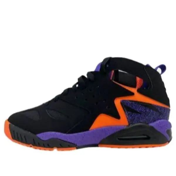 Nike Tech Challenge Huarache - Black/multi-color