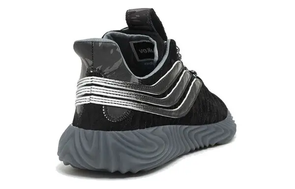Adidas Stormzy X Sobakov Sneakers - Black