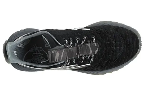 Adidas Stormzy X Sobakov Sneakers - Black