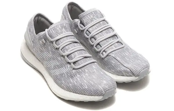 Adidas Pureboost Ltd Lace Up Athletic Sneakers