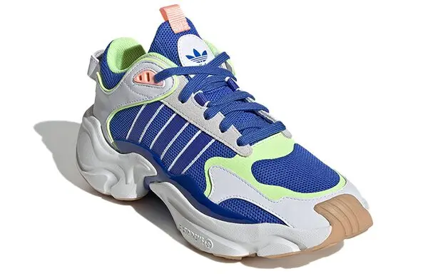 Adidas Magmur Runner Sneakers - White