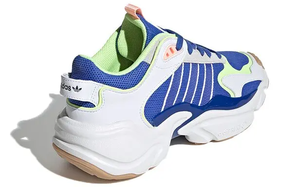 Adidas Magmur Runner Sneakers - White